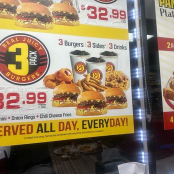 RJ BURGERS - Updated October 2024 - 269 Photos & 211 Reviews - 8886 ...