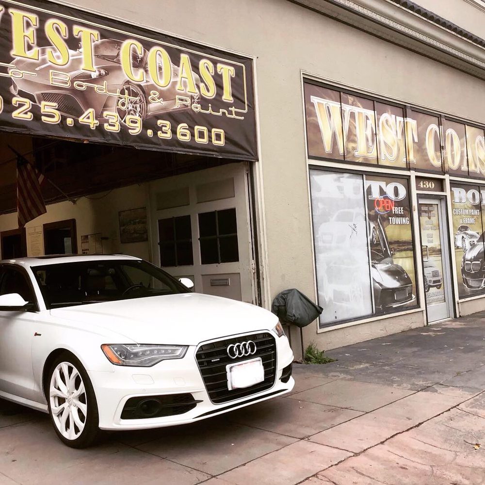 WEST COAST AUTO BODY & PAINT - Updated December 2025 - 47 Photos & 19 ...
