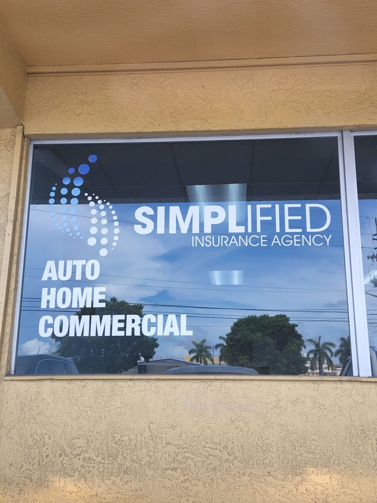 SIMPLIFIED INSURANCE AGENCY - Updated July 2025 - 1927 N Federal Hwy ...