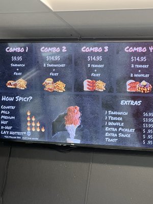 LA’S HOT CHICKEN - Updated June 2025 - 21 Photos & 31 Reviews - 12980 ...