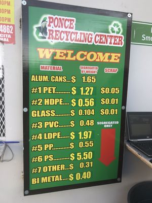 PONCE RECYCLING CENTER - Updated October 2025 - 25 Photos & 55 Reviews ...