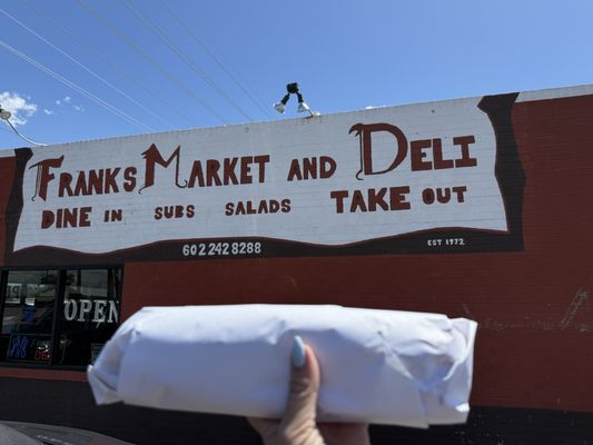 FRANK’S NEW YORK STYLE DELI - Updated August 2025 - 347 Photos & 551 ...