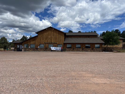 RODEO GROUNDS - Updated December 2025 - 10 Reviews - 27631 SD-79, Hot ...