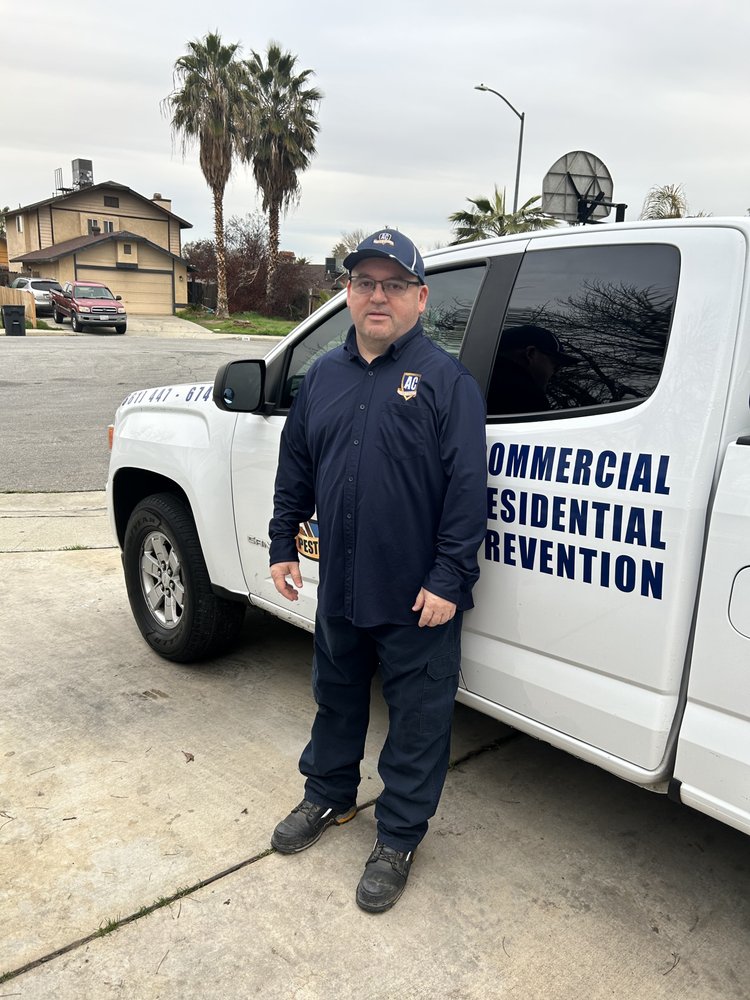 AC PEST SOLUTIONS - Updated December 2024 - Bakersfield, California ...