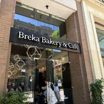 BREKA BAKERY & CAFE - Updated August 2025 - 262 Photos & 115 Reviews ...