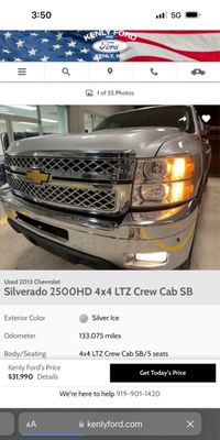 KENLY FORD - Updated December 2025 - 27 Photos & 15 Reviews - 500 S ...