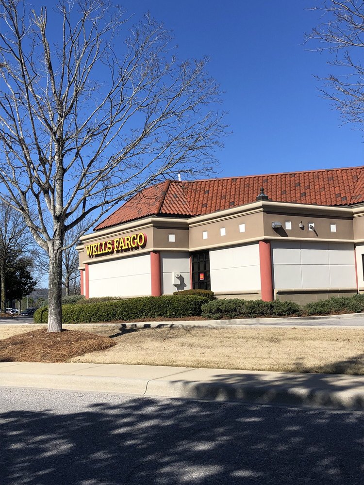 WELLS FARGO BANK - Updated September 2025 - 301 Summit Blvd, Birmingham ...