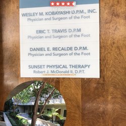ERIC T TRAVIS, DPM - 21 Reviews - 18800 Main St, Huntington Beach ...