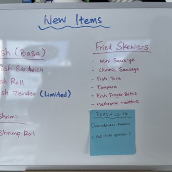 OVERLORD CHICKEN - Updated July 2024 - 292 Photos & 125 Reviews - 726 ...