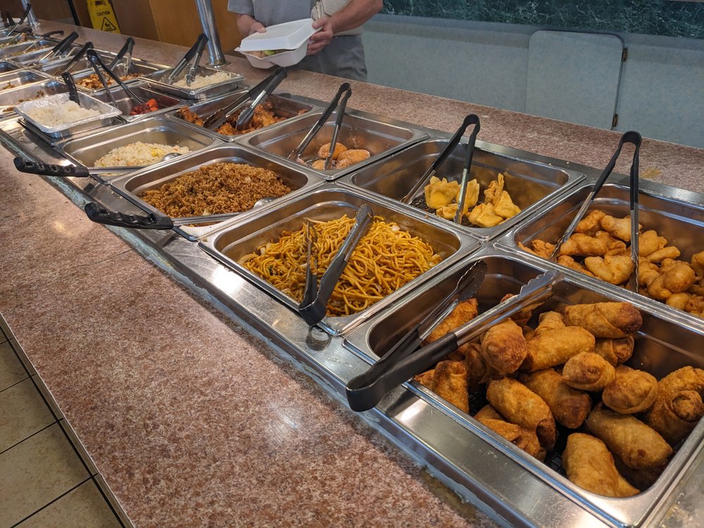 CHINA BUFFET - Updated March 2024 - 1610 Broadway St, Alexandria ...