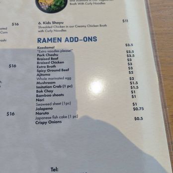 ISO ISO RAMEN & BOBA - Updated February 2025 - 125 Photos & 29 Reviews ...