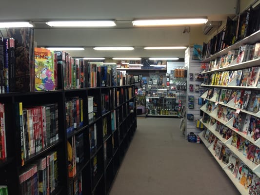 COMICS ETC - Updated December 2025 - 10 Photos & 16 Reviews - 81 ...