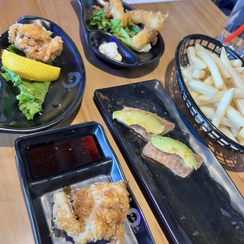 OKAWA SUSHI - Updated September 2025 - 360 Photos & 77 Reviews - 1191 E ...