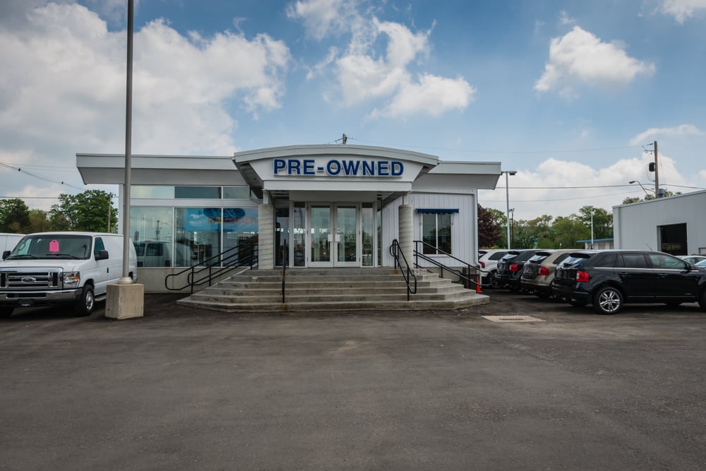 HIGHBURY FORD - Updated January 2026 - 12 Reviews - 1365 Dundas Street ...