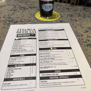 ITHACA BEER COMPANY - Updated October 2025 - 673 Photos & 582 Reviews ...