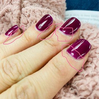 RED PERSIMMON SPA & NAIL - Updated December 2025 - 140 Photos & 95 ...