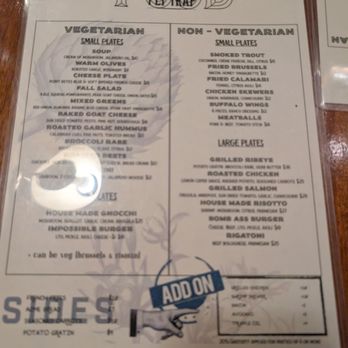 THE FLY TRAP - Updated October 2025 - 947 Photos & 1192 Reviews - 606 ...