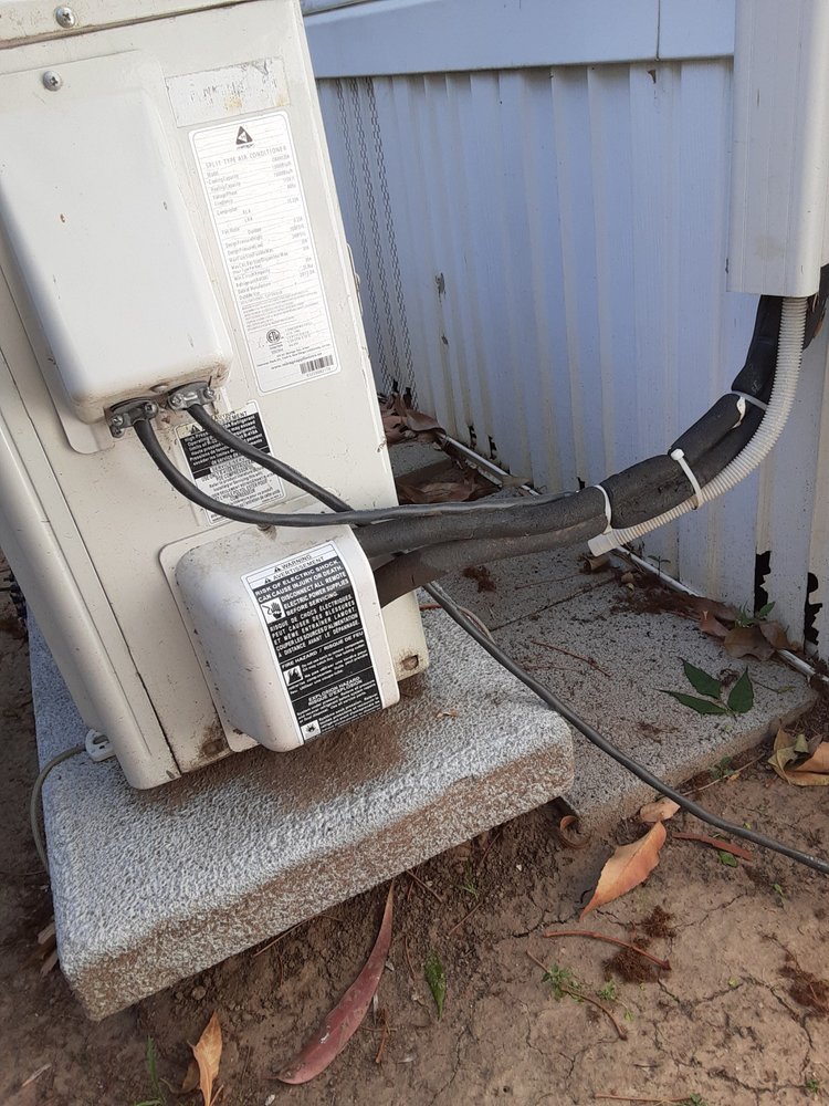 RGV TECH HEATING & AIR CONDITIONING - Updated January 2026 - 16 Photos ...