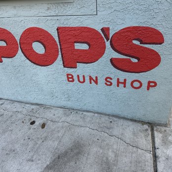 POP’S BUN SHOP - Updated January 2026 - 69 Photos & 37 Reviews - 800 S ...
