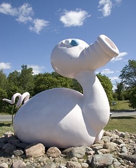 POSANKKA - Pispalantie 5, Turku, Finland - Landmarks & Historical ...