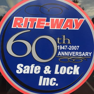 RITE-WAY SAFE & LOCK - Updated August 2025 - 143 Maxwell St ...
