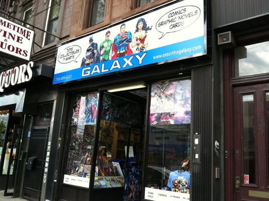 GALAXY COMICS - Updated October 2025 - 17 Photos & 61 Reviews - 429 5th ...