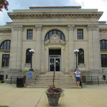 TAUNTON PUBLIC LIBRARY - Updated October 2025 - 19 Photos - 12 Pleasant ...