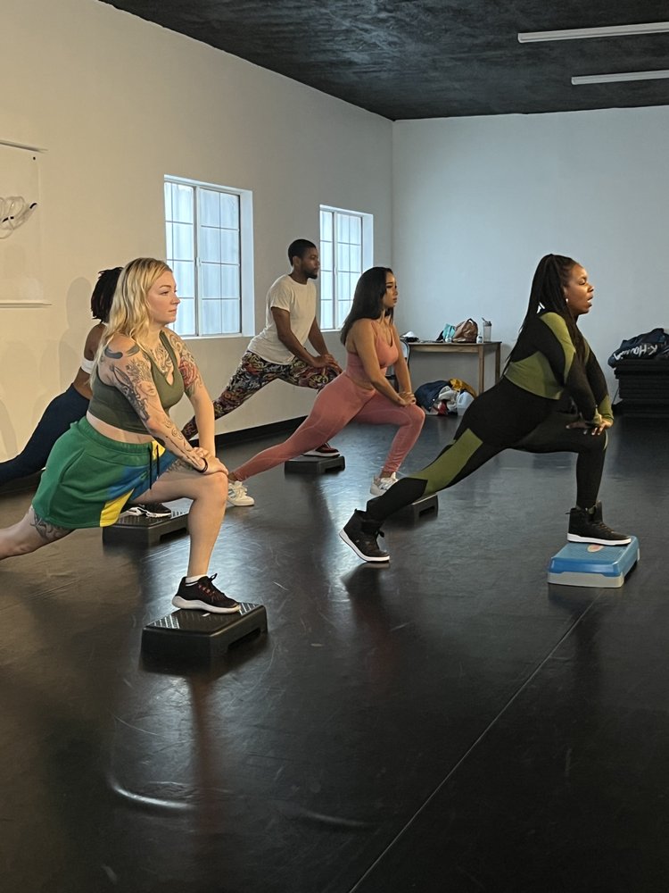 CARDIO CHOREO DANCE FITNESS CLASS - Updated May 2024 - Request ...