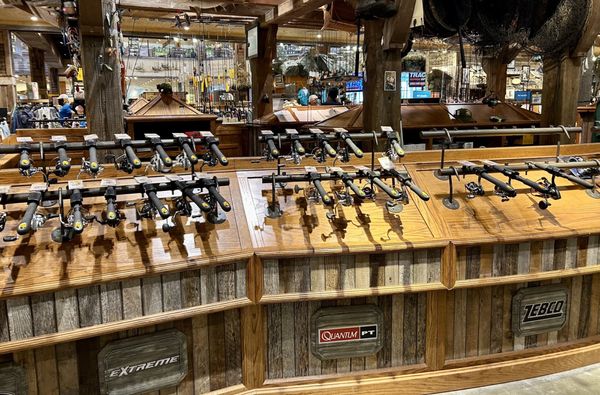 Bass Pro Shops Updated May 2025 333 Photos And 130 Reviews 1 Bass Pro Dr Bridgeport
