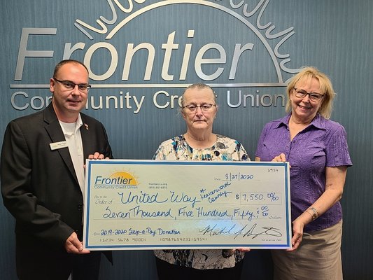 FRONTIER COMMUNITY CREDIT UNION - Updated October 2025 - 12 Photos ...