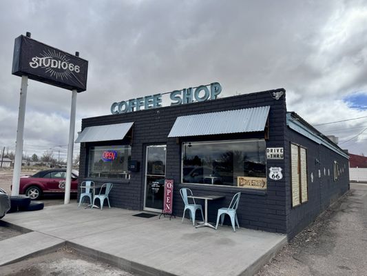 STUDIO 66 CAFE - Updated May 2024 - 57 Photos & 39 Reviews - 2226 ...