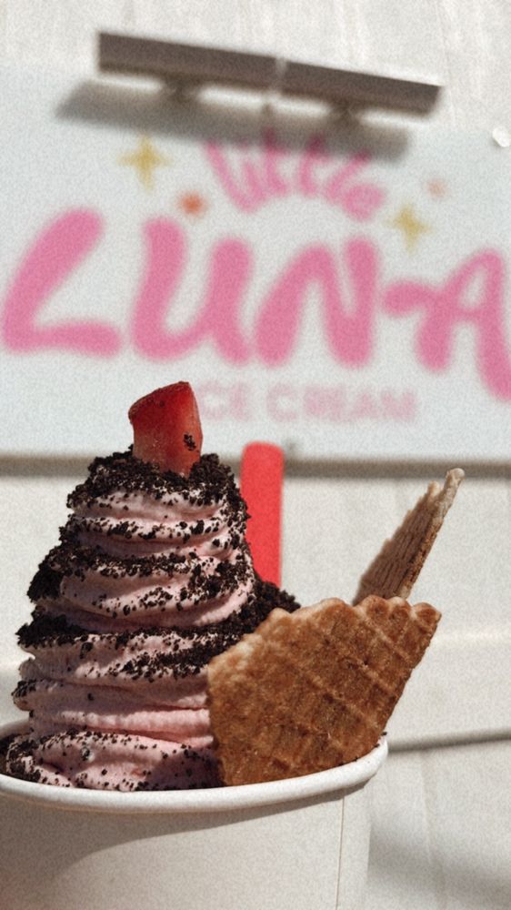 LITTLE LUNA ICE CREAM - Updated December 2025 - Waimea, Hawaii - Ice Cream & Frozen Yogurt - Yelp