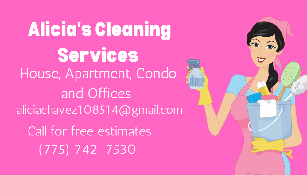 Home Cleaning: ALICIA’S CLEANING SERVICES - Updated October 2024 - 15 ...