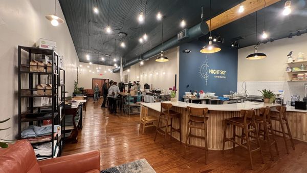 NIGHT SKY COFFEE ROASTERS - Updated August 2025 - 49 Photos & 21 ...