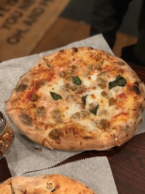BELLA FUOCO WOOD FIRED PIZZA - 103 Photos & 162 Reviews - 2115 Warren ...