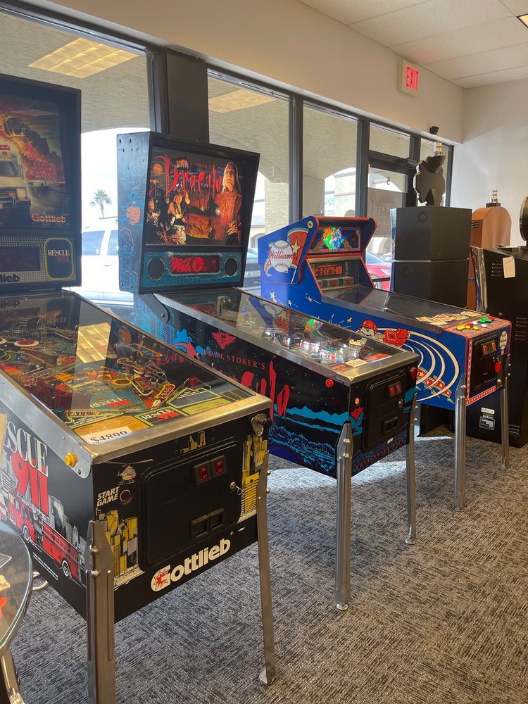 SLOT MACHINE STORE - Updated February 2025 - 15 Photos & 17 Reviews ...