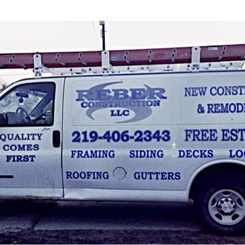 REBER CONSTRUCTION - Updated July 2025 - 708 Freemont Rd, Valparaiso ...