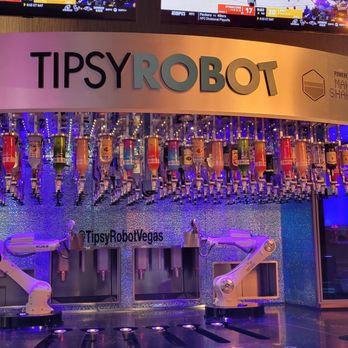 THE TIPSY ROBOT - Updated October 2025 - 471 Photos & 297 Reviews ...