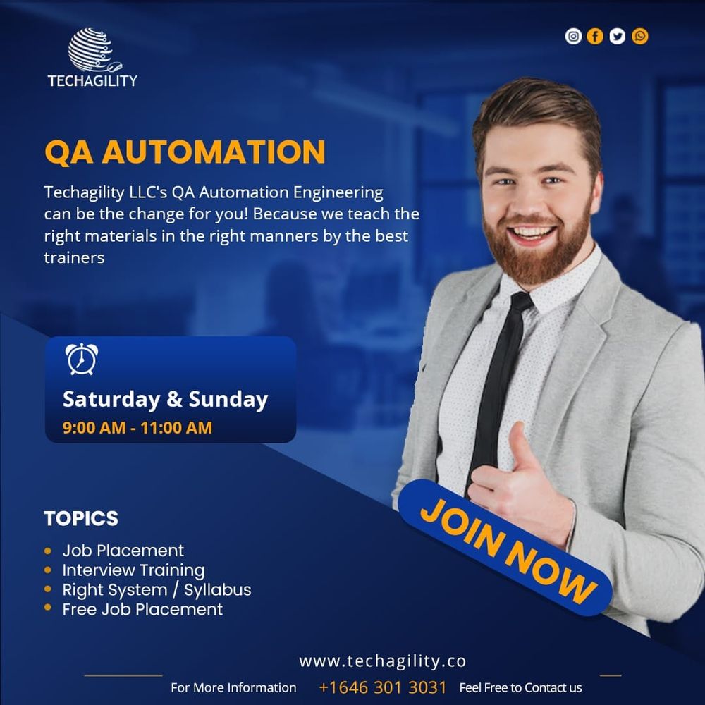 TECHAGILITY - Updated October 2024 - 10 Photos - 30 W 181st St, Bronx ...