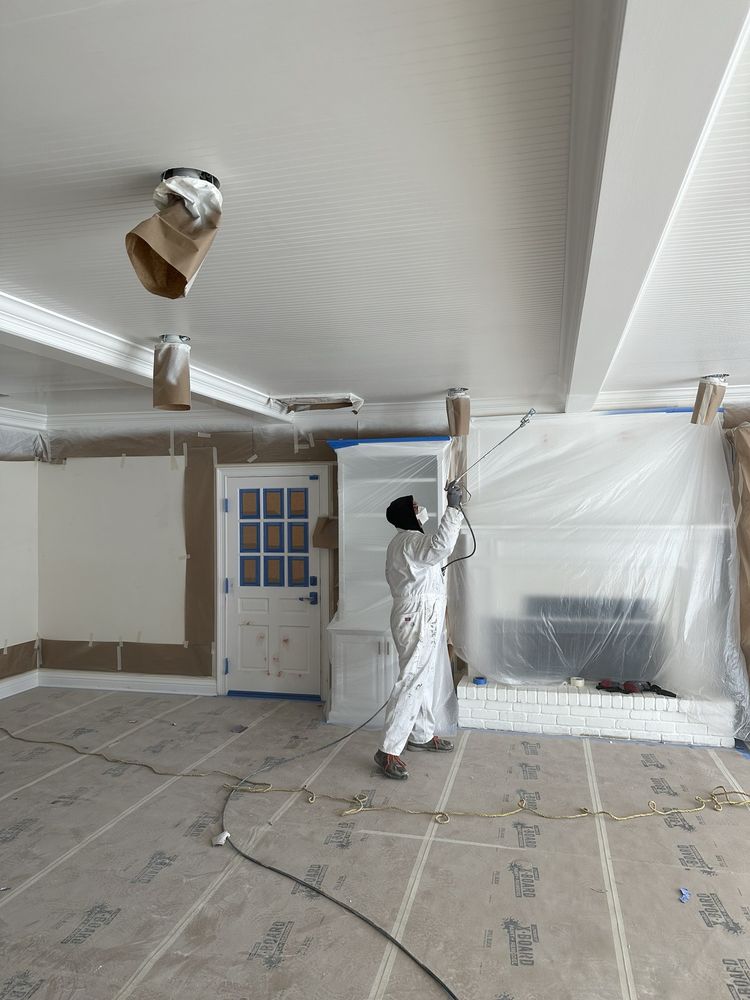 GRC CUSTOM PAINTING - Updated November 2025 - 19 Photos - Woodland ...