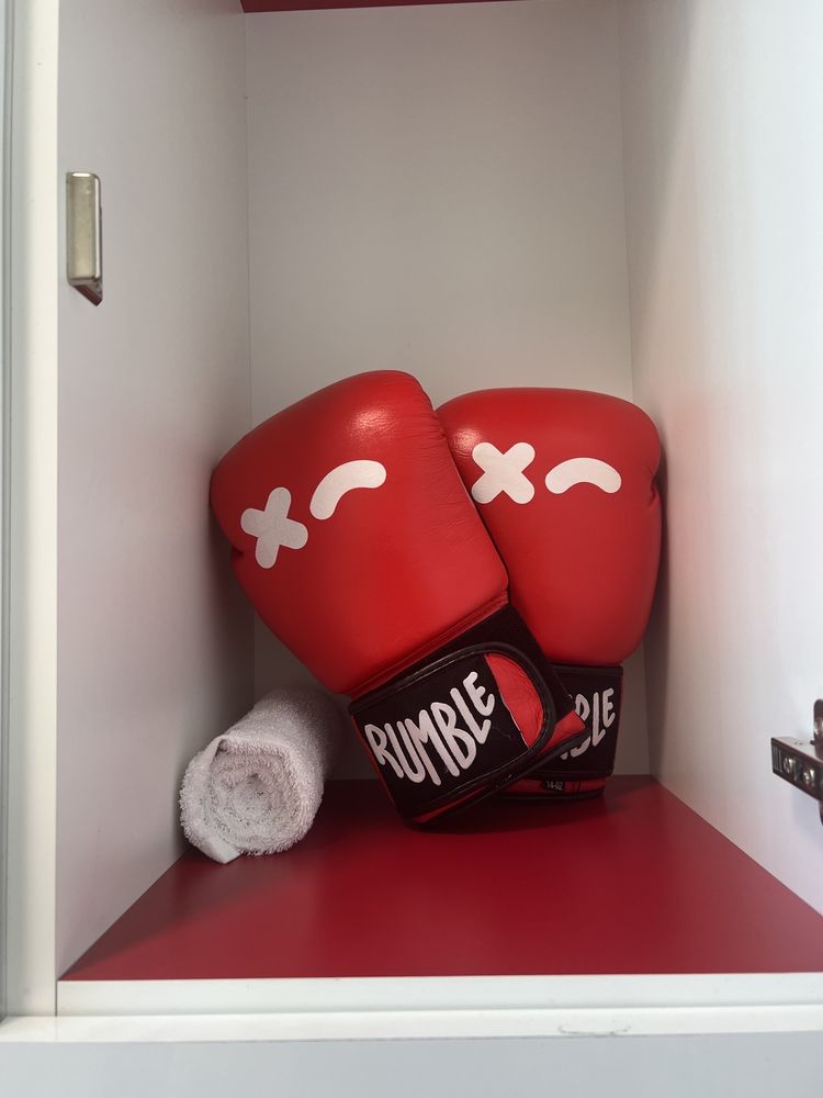 RUMBLE BOXING - 1055 Howell Mill Rd, Atlanta, Georgia - Boxing - Phone ...