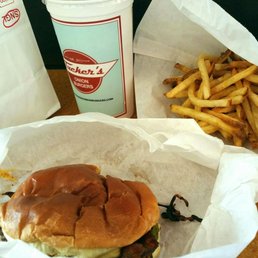 TUCKER’S ONION BURGERS - 335 Photos & 294 Reviews - Burgers - 324 NW ...