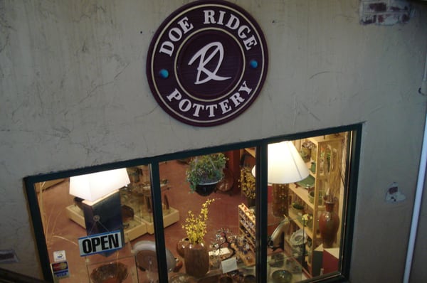 DOE RIDGE POTTERY - Updated December 2025 - 125 Graybeal Ave, West ...