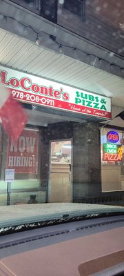 LOCONTE’S SUBS & PIZZA - Updated December 2025 - 16 Photos & 34 Reviews ...