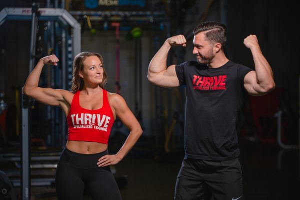 THRIVE SPECIALIZED TRAINING BY RYAN READ - Updated October 2025 - 76 Photos - 2980 North Hayden ...