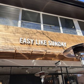 EASY LIKE SUNDAY - Updated May 2024 - 451 Photos & 209 Reviews - 66 ...