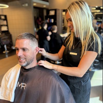 THE MEN’S ROOM BARBER LOUNGE & SPA - Updated January 2026 - 55 Photos ...