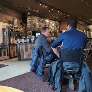 THE WORKS CAFE - Updated September 2025 - 40 Photos - 1000 Elm St ...