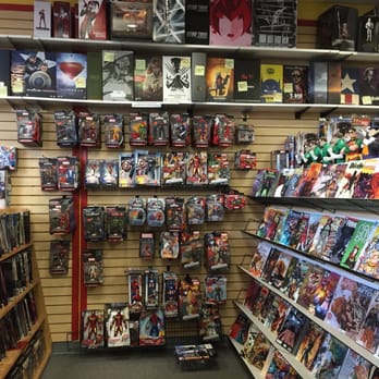 BEYOND COMICS - Updated October 2025 - 15 Photos & 24 Reviews - 5632 ...