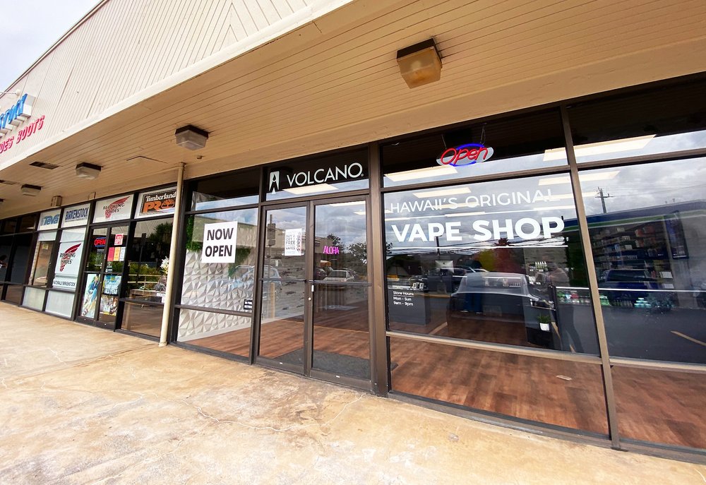 VOLCANO VAPE SHOP - Updated August 2025 - 50 Photos & 21 Reviews - 1247 ...